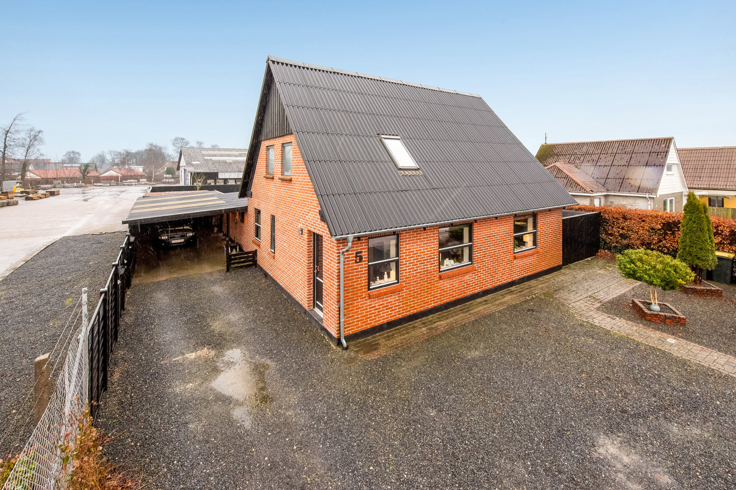 Nyboder 5, 6520 Toftlund | Mikkelsens Ejendomskontor
